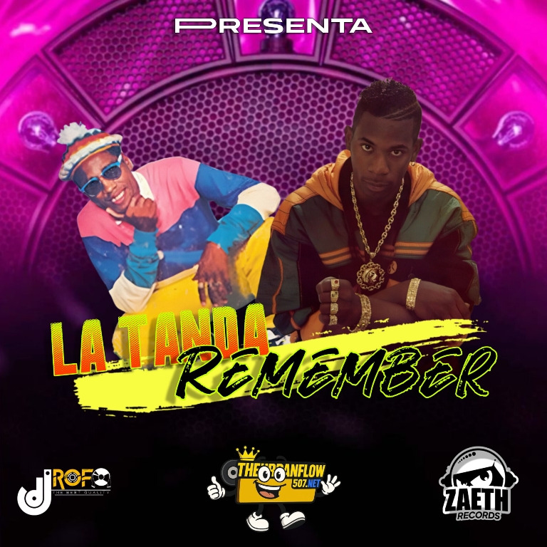 LA TANDA REMEMBER @Dj-Rofo-507