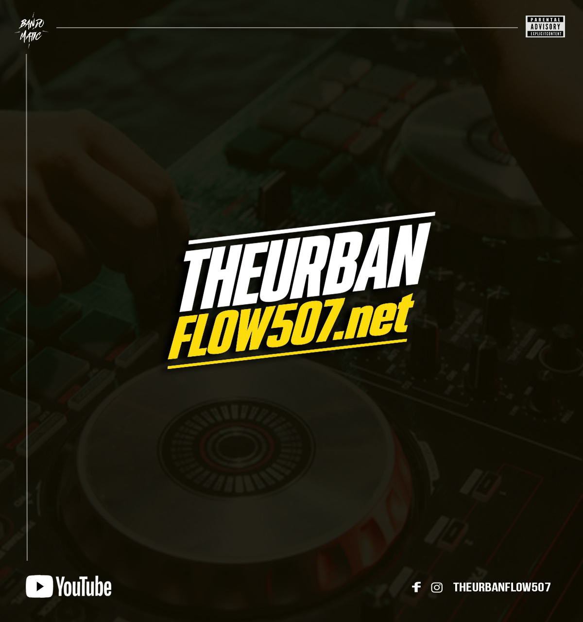 LO NUESTRO TIPICO MIXTAPE -DJ JOHNNY P