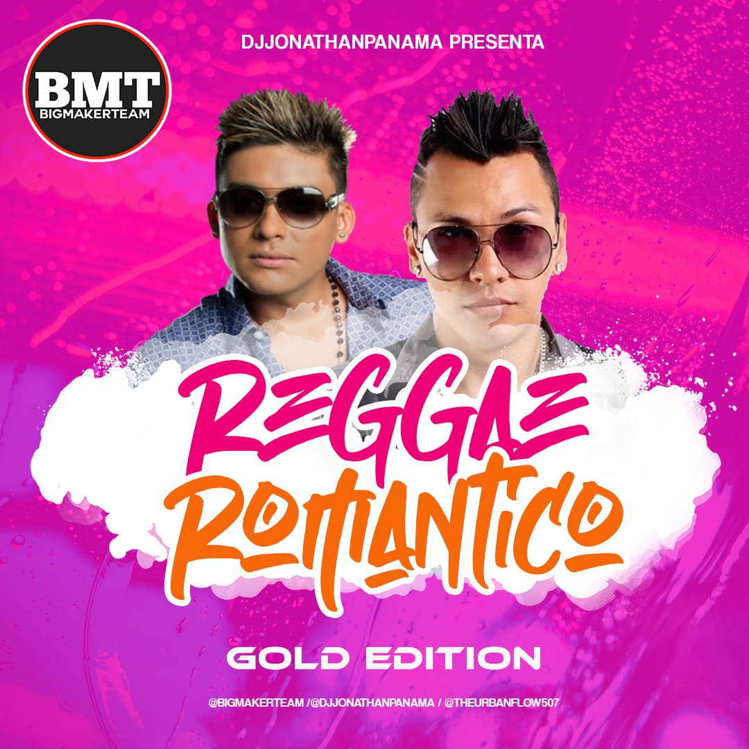 Reggae Romantico Gold Mix 2020 - @DjjonathanPanama