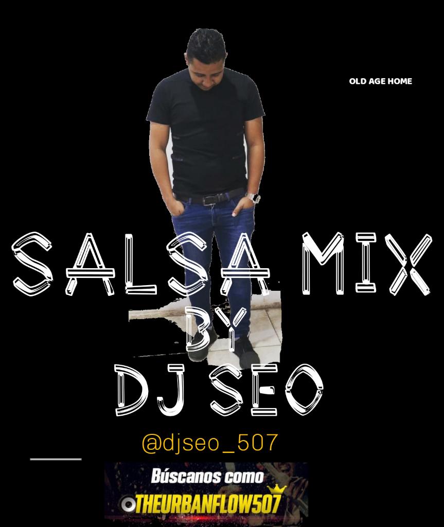 SALSA MIX 2020- @Djseo_507