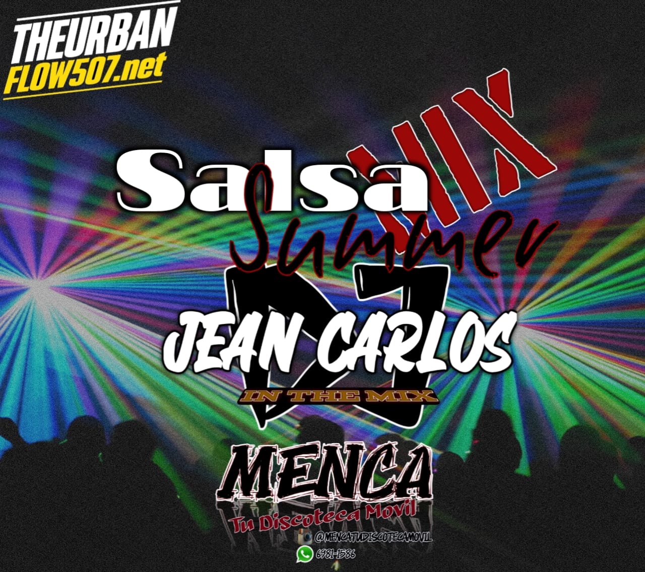 SALSA MIX SUMMER BY JEANCARLOSDJ MENCATUDISCOTECAMOVIL 69811586